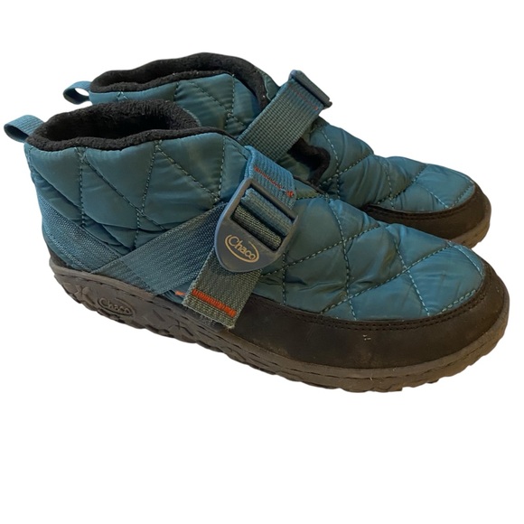 Chaco | Shoes | Chaco Ramble Puff Us 5 Eu 36 Kids Slip On Quilted ...